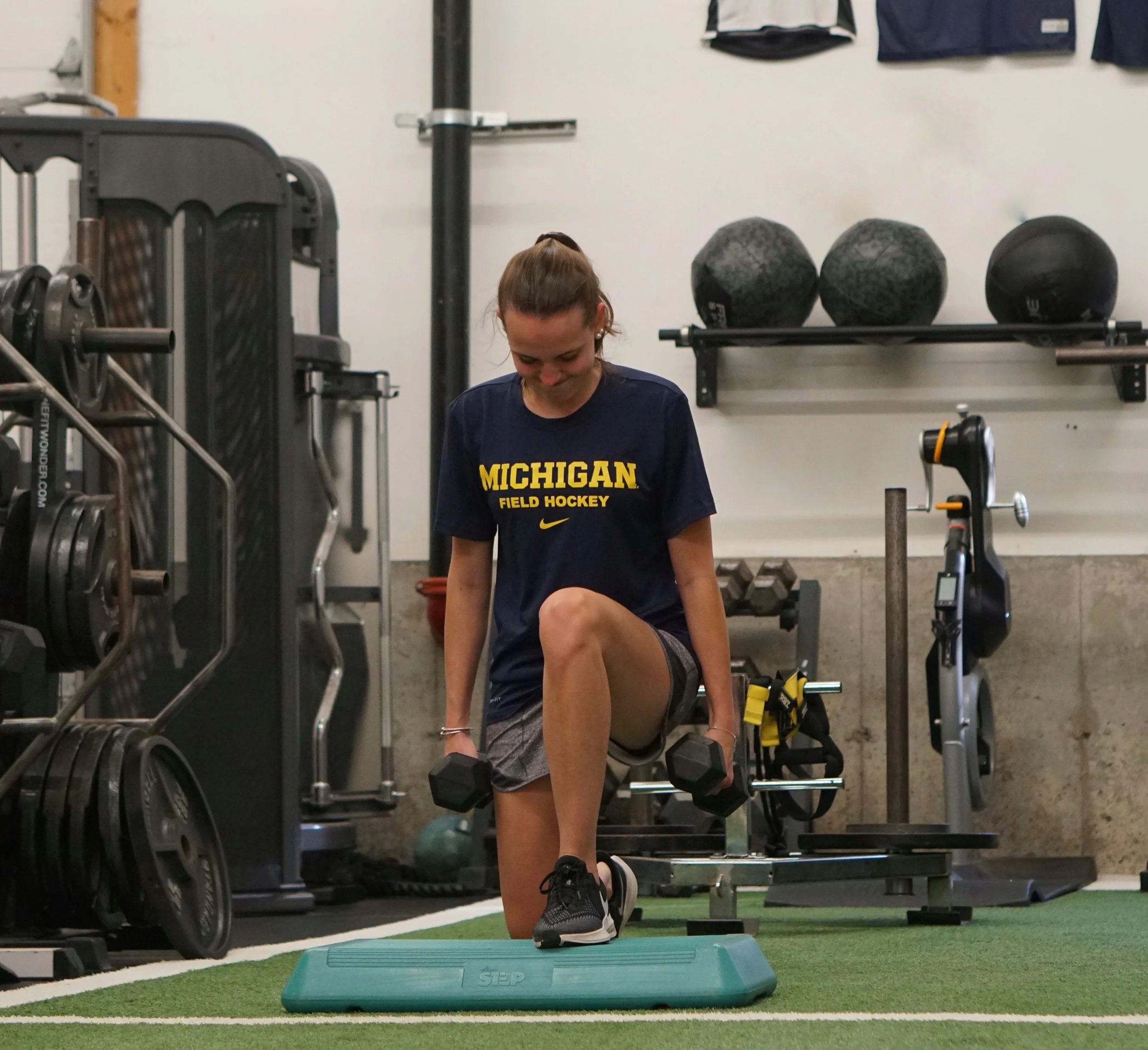strength and conditioning — Unified Health and Performance