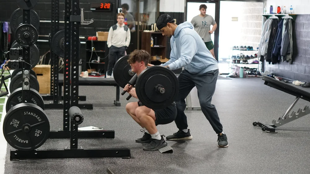 strength and conditioning — Unified Health and Performance