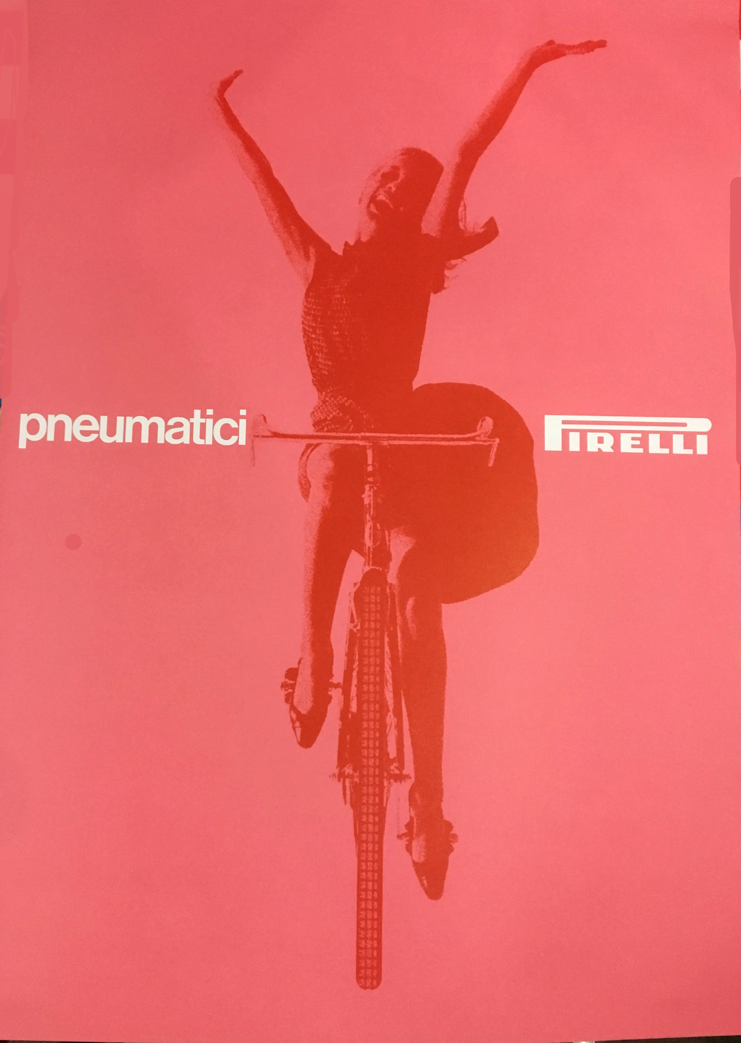 Massimo Vignelli Poster