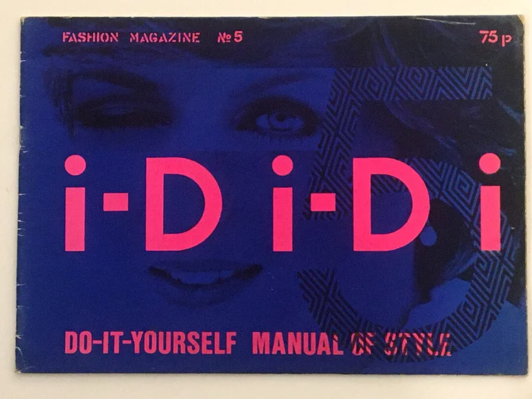 Exhibition 03: i-D Magazine Street Fashion Style...Style! — Archiviste XX
