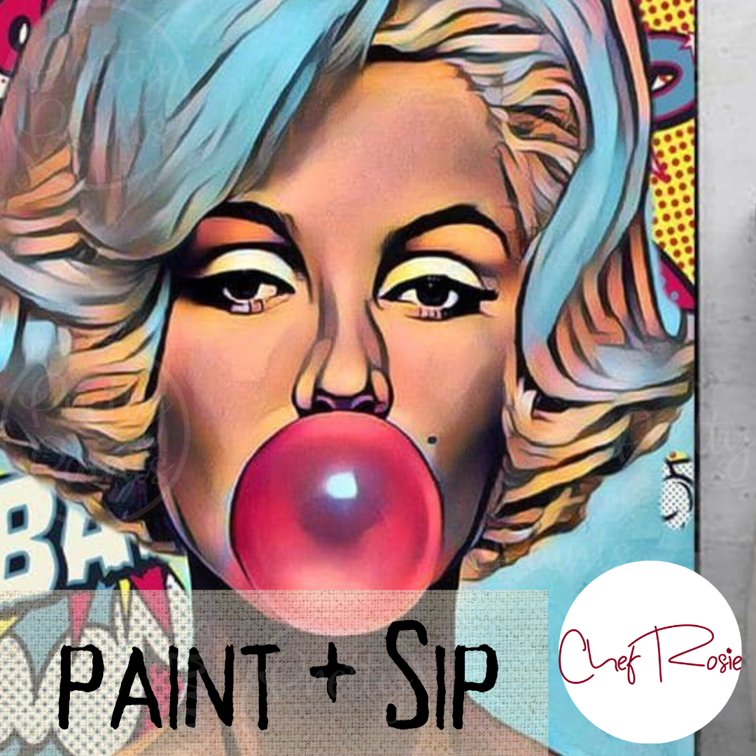 UPCOMING EVENTS — Pretty Paints Party