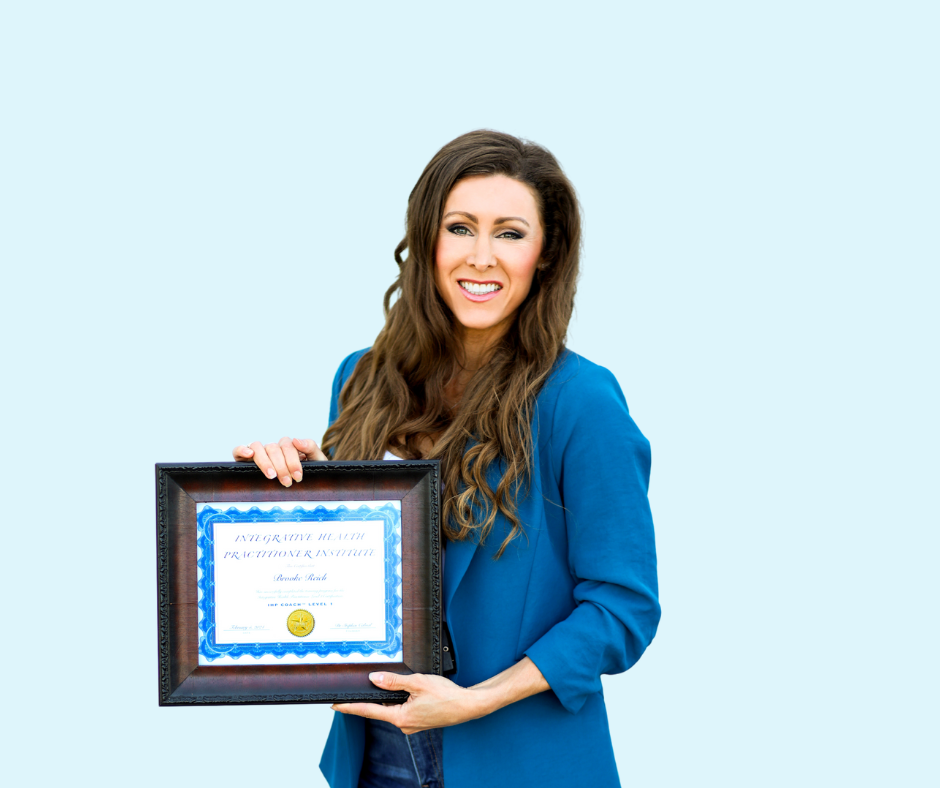 Brooke Reich, Integrative Health Practitioner — White Elm Day Spa