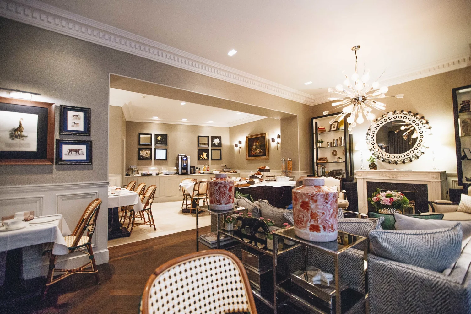 A Day in Paris with Hôtel Monge — THE LEAGUE CO