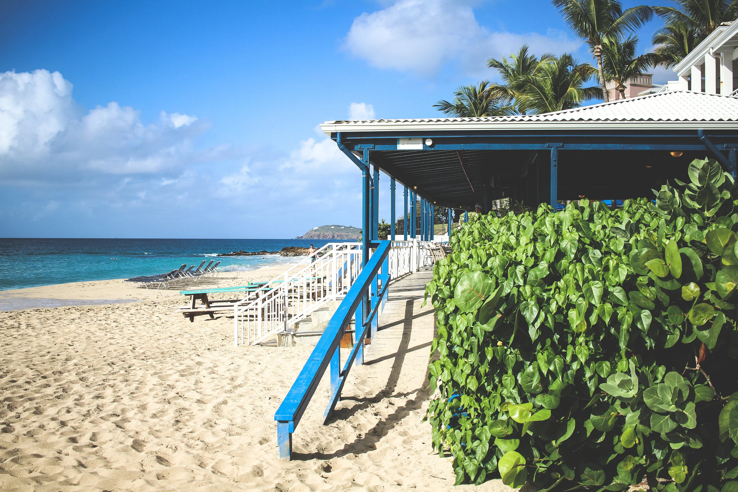 Frenchman's Reef Marriott, St. Thomas — THE LEAGUE CO