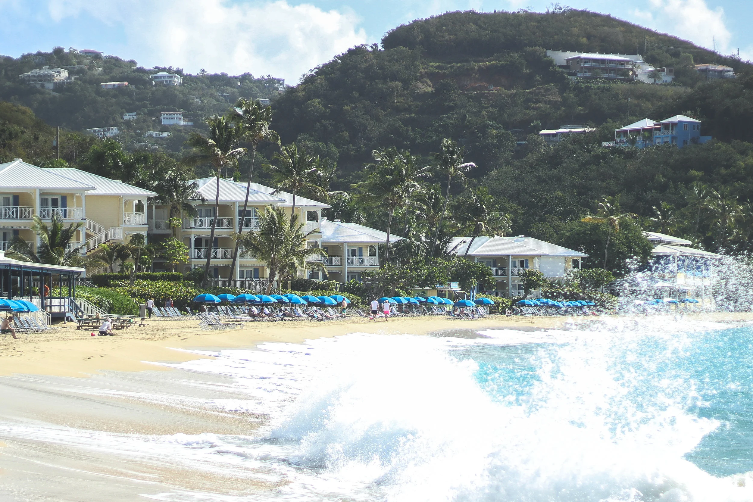 Frenchman's Reef Marriott, St. Thomas — THE LEAGUE CO
