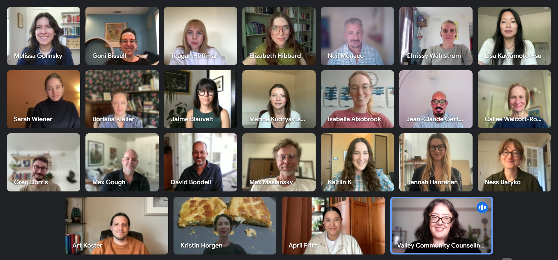 Our Team — Valley Community Counseling Clinic
