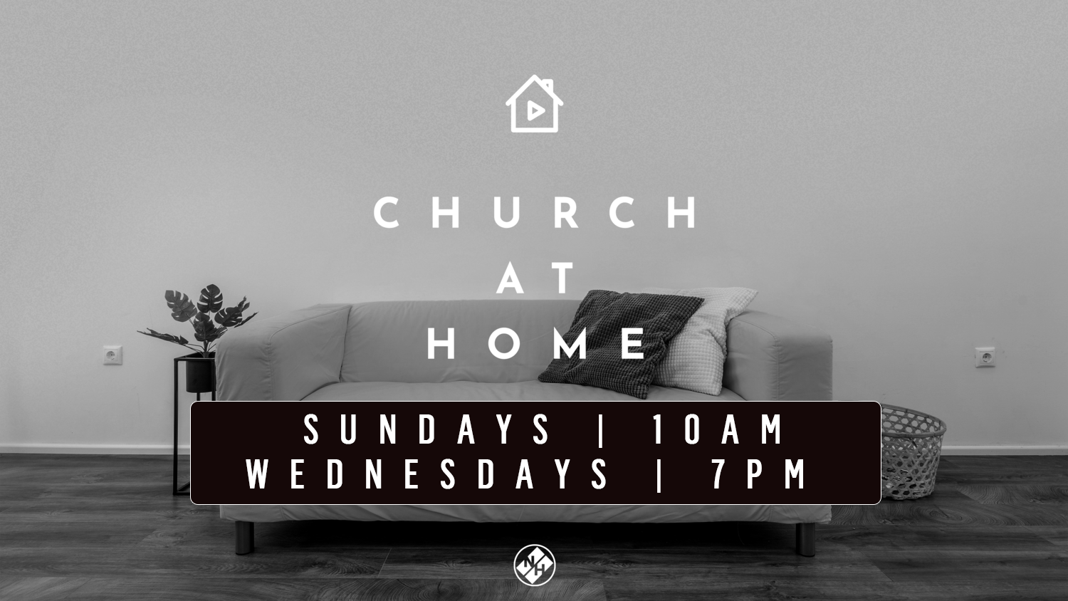 Church At Home — New Harvest Church Norwalk