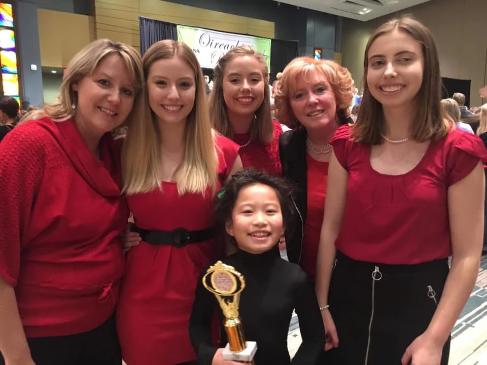 About Us — The Shamrock School of Irish Dance