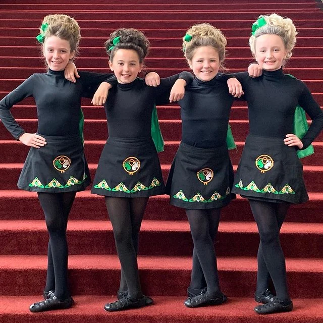 The Shamrock School of Irish Dance