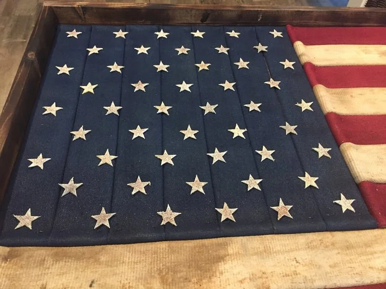 Custom Fire Flags