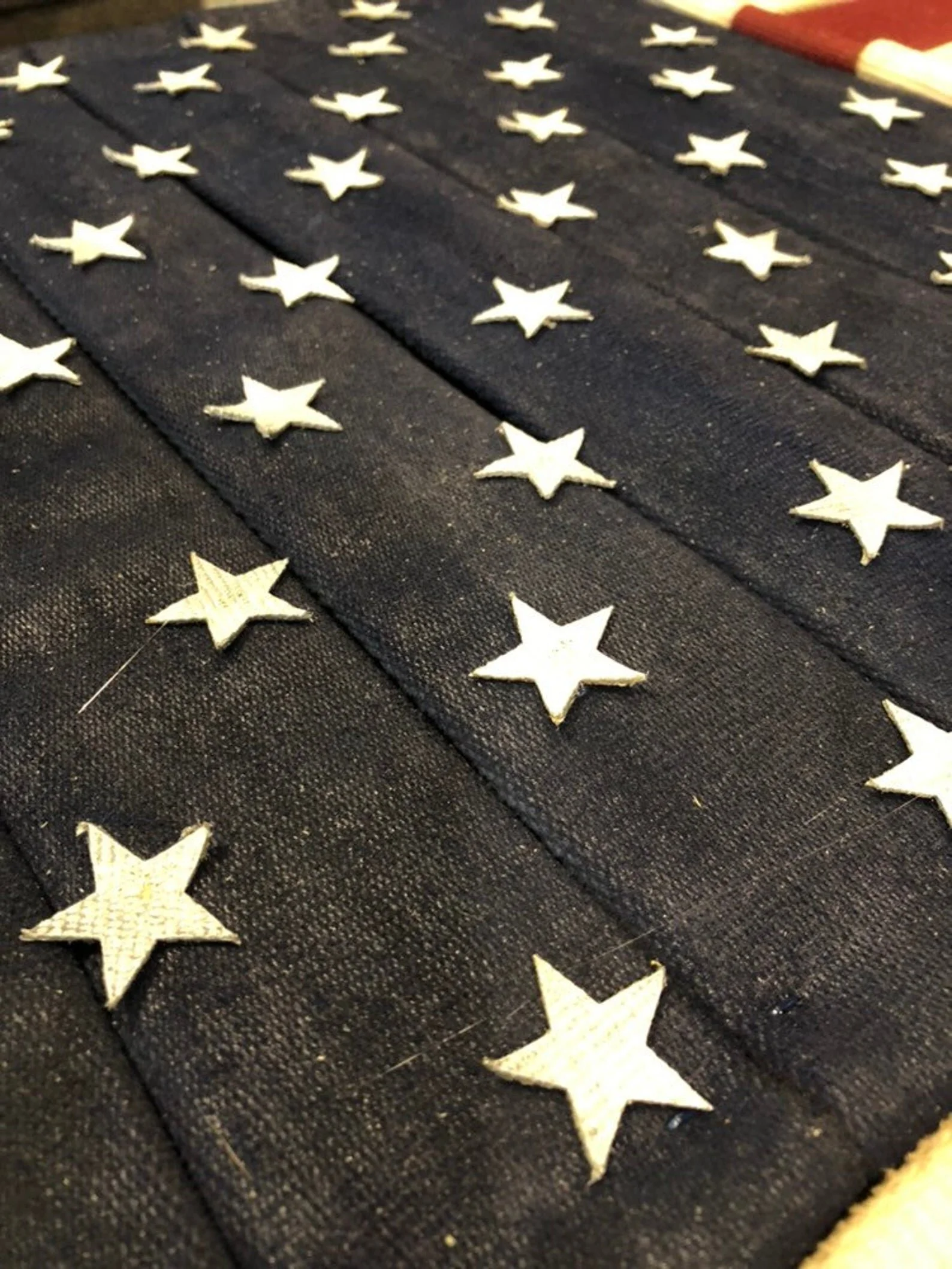 Custom Fire Flags — Shop