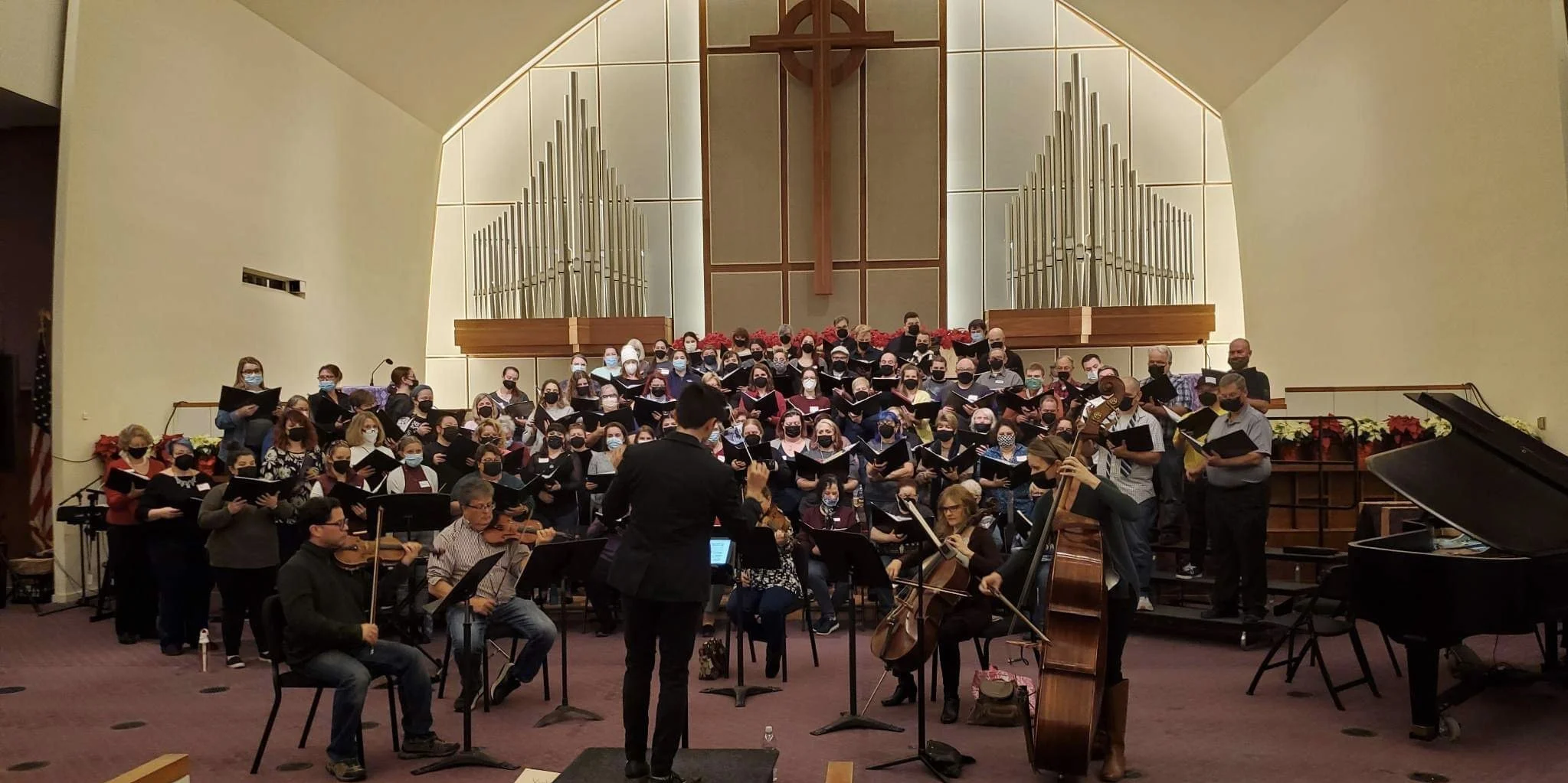 Upcoming Concerts — Lehigh Valley Chorale