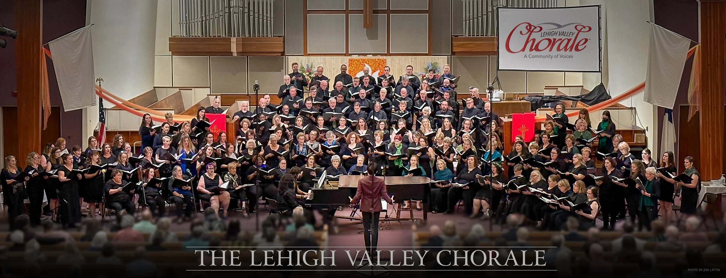 Upcoming Concerts — Lehigh Valley Chorale