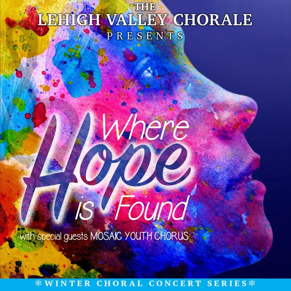 Upcoming Concerts — Lehigh Valley Chorale