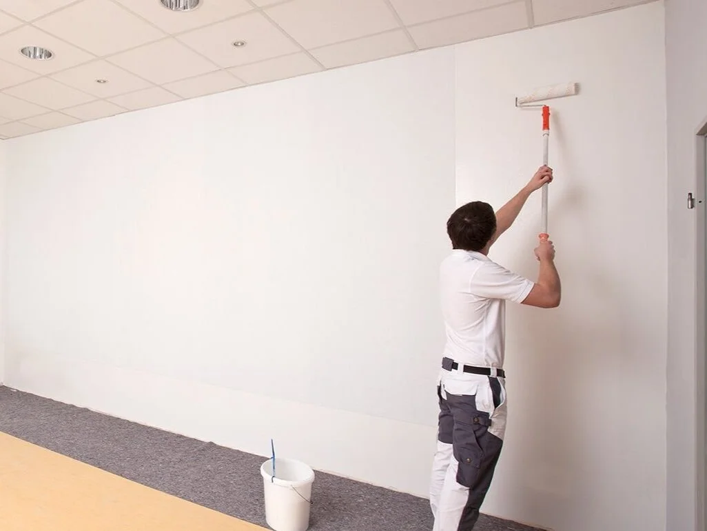 Glass Fibre Wallcoverings Benefits - Eclipse Wallcoverings