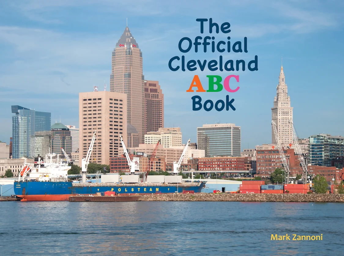 Store — The Official Cleveland ABC Book— The Official Cleveland ABC Book