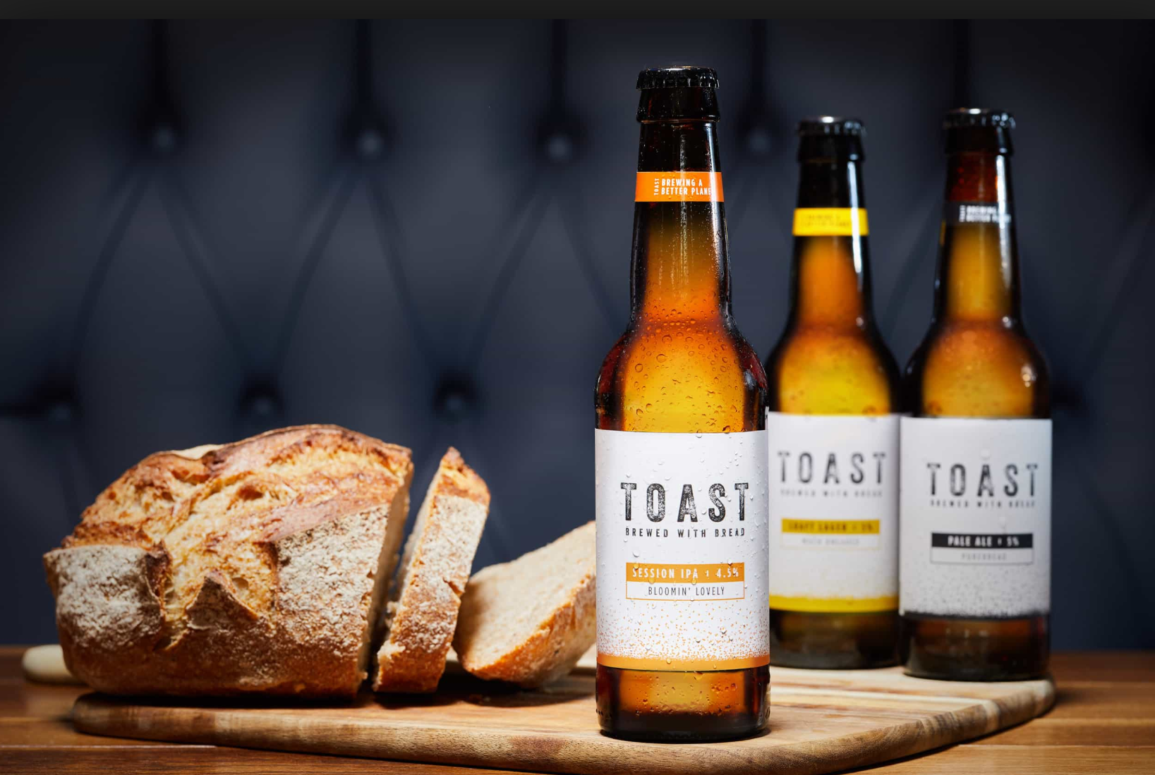 A Thirst-Quenching Solution to Food Waste — Planet Friendly News