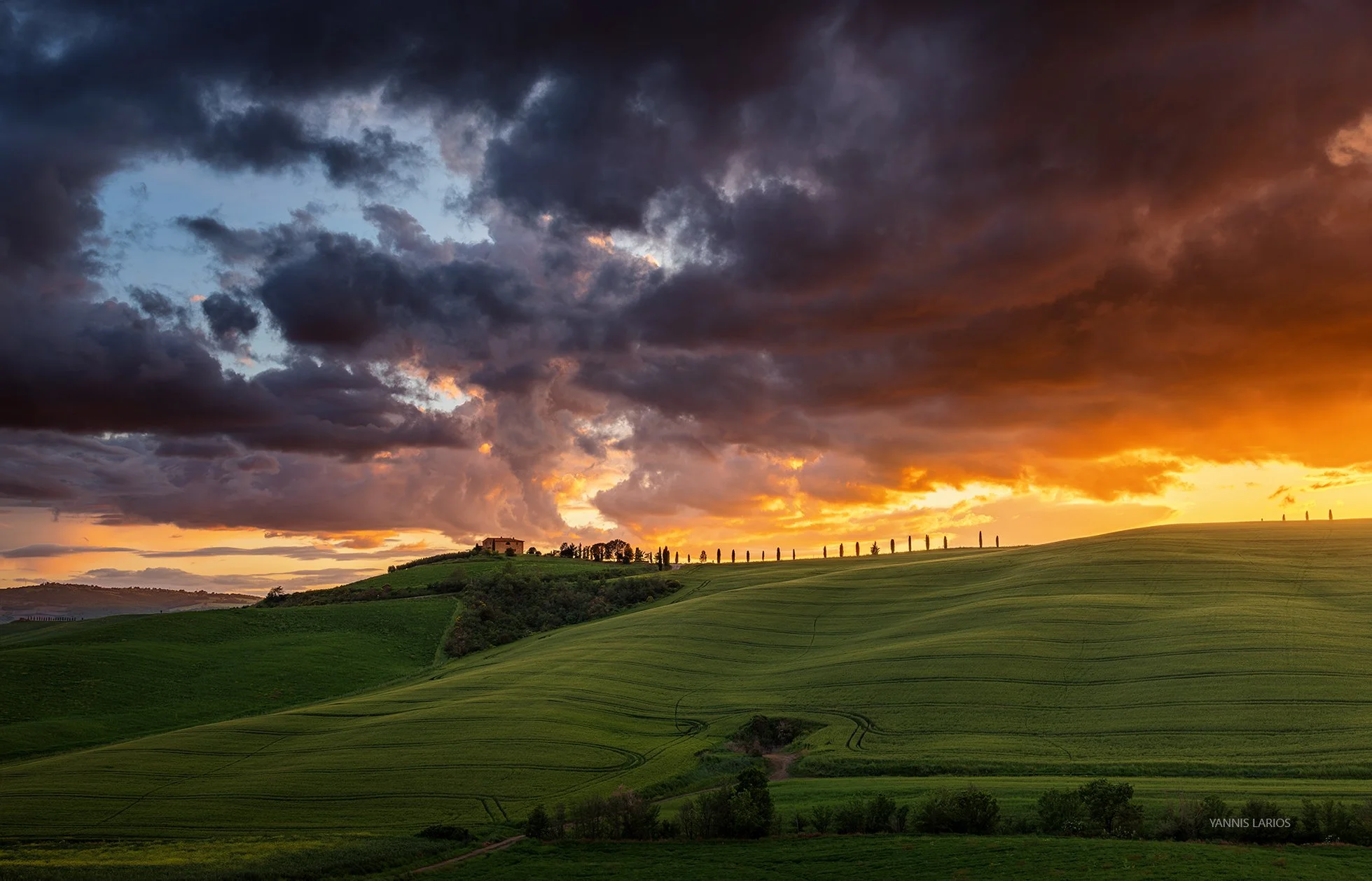 Yannis Larios Landscape Photography Artwork - Buy Art Online