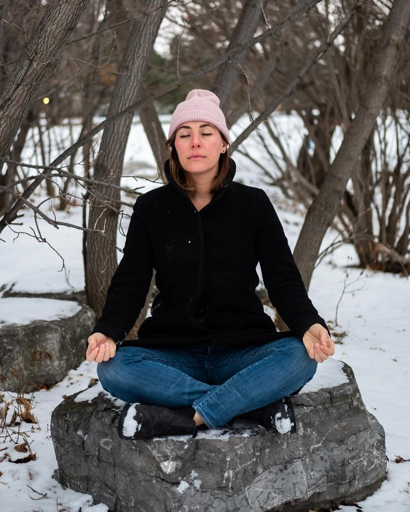 Krista Reid — Breathwork Healing Teacher & Guide — Ottawa Canada