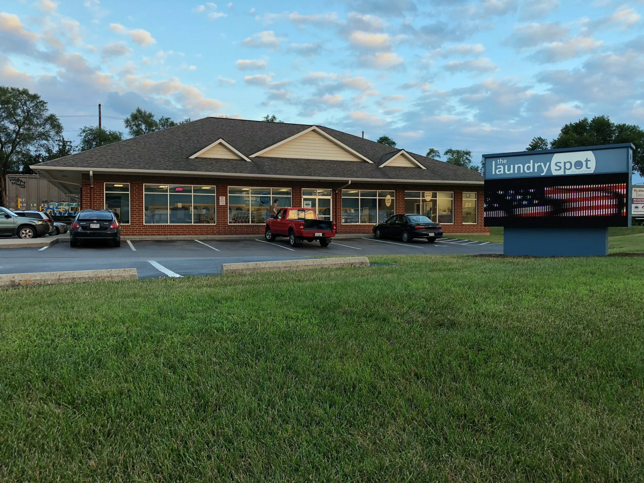 The Laundry Spot - Hamilton, Fairfield, & Middletown, OH Laundromat