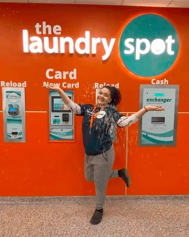 The Laundry Spot - Hamilton, Fairfield, & Middletown, OH Laundromat