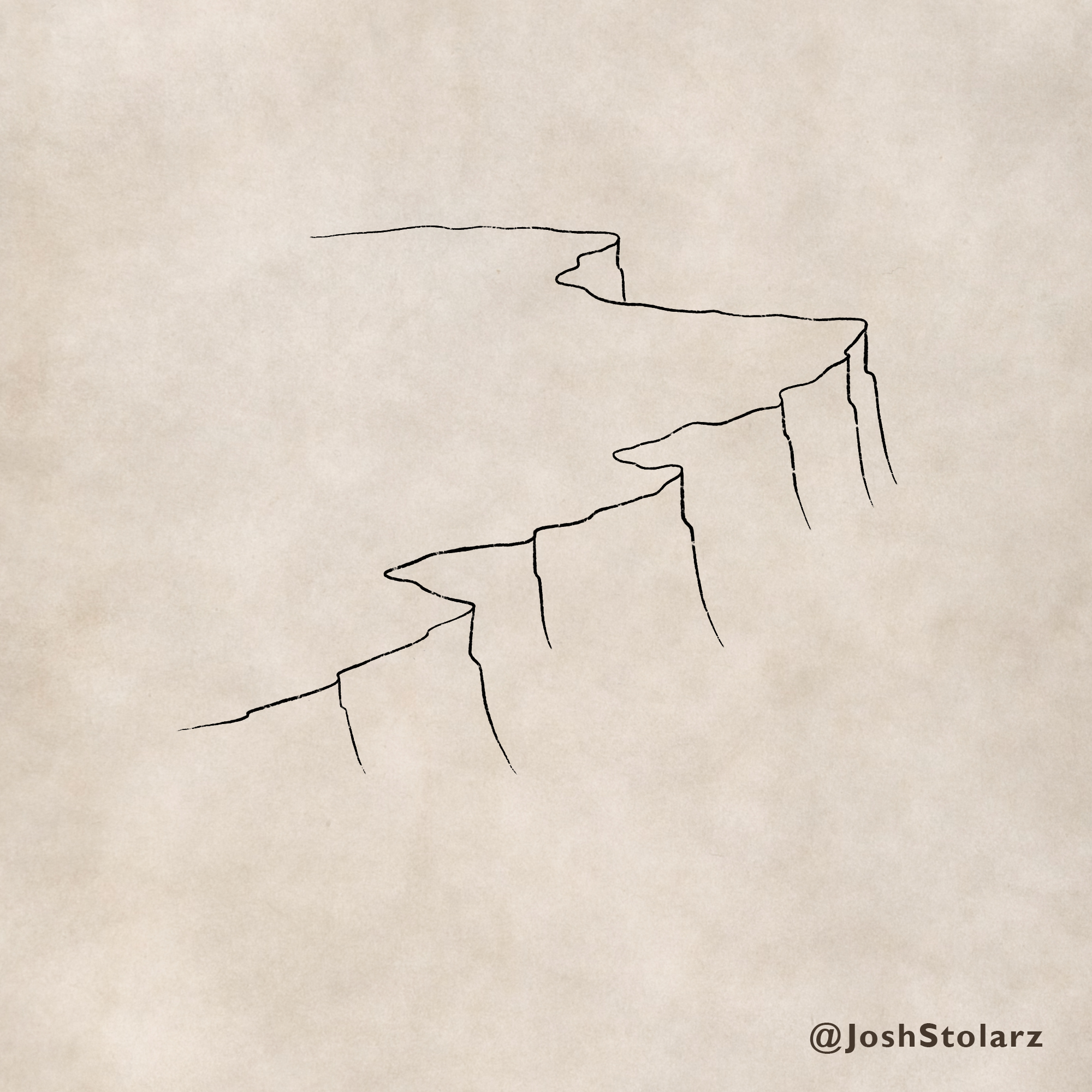 How to Draw a Plateau — Map Effects