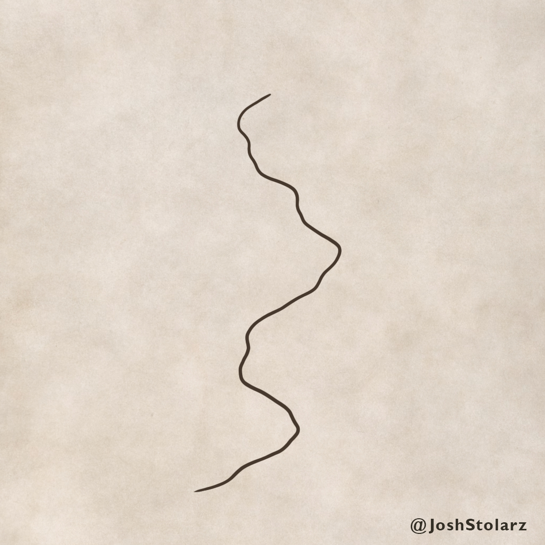 How to Draw a Canyon — Map Effects