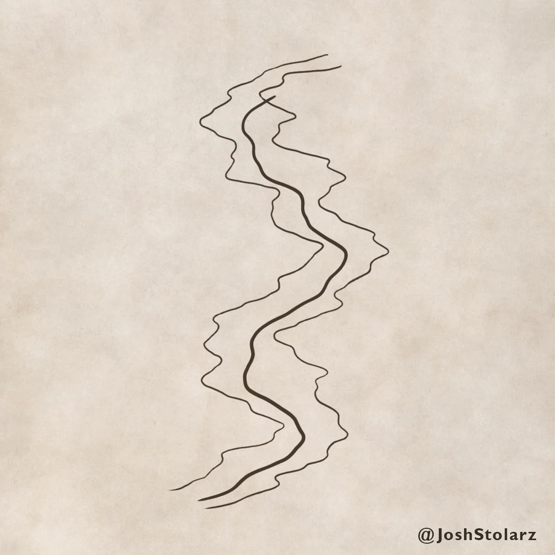 How to Draw a Canyon — Map Effects