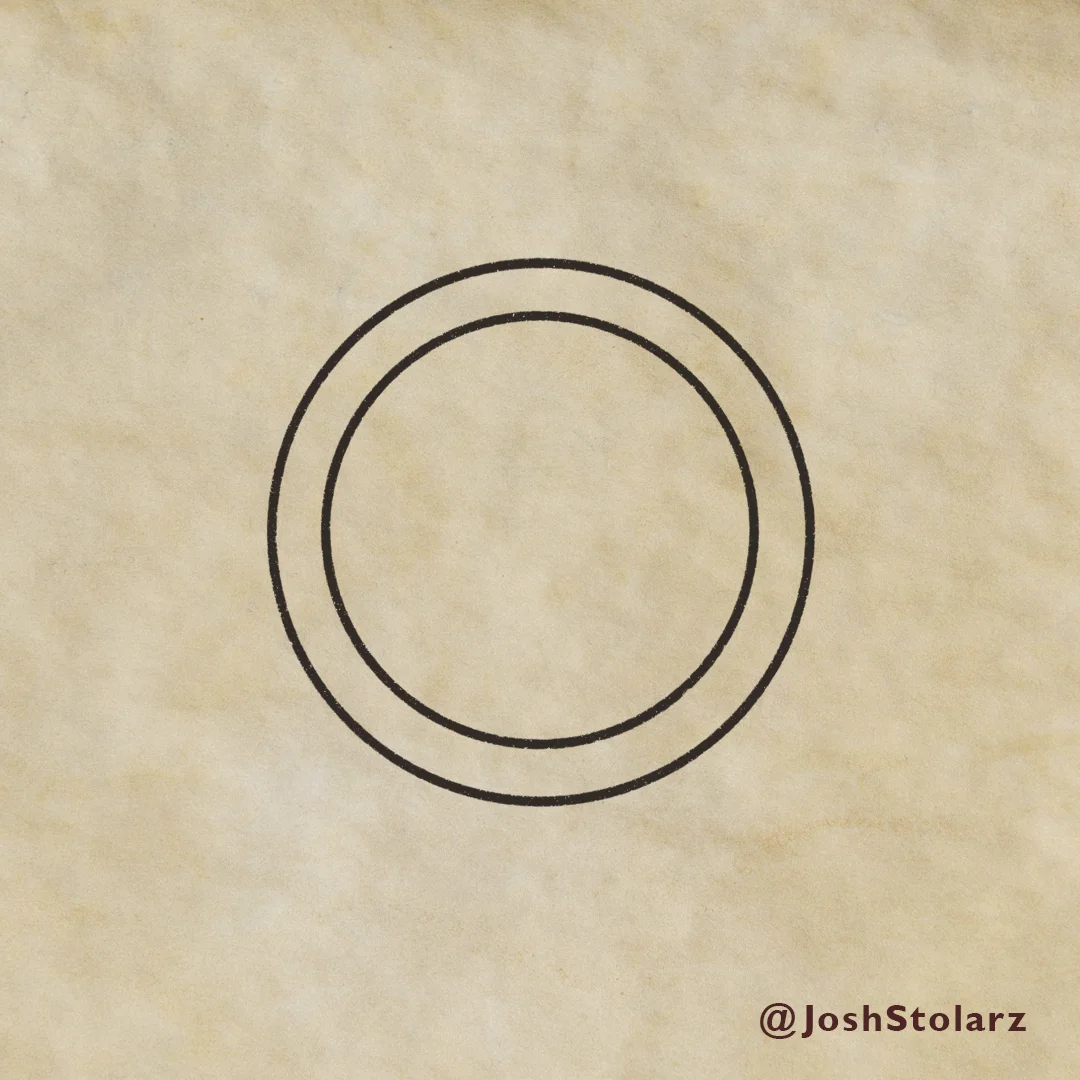 How to Draw a Simple Compass On Your Maps — Map Effects