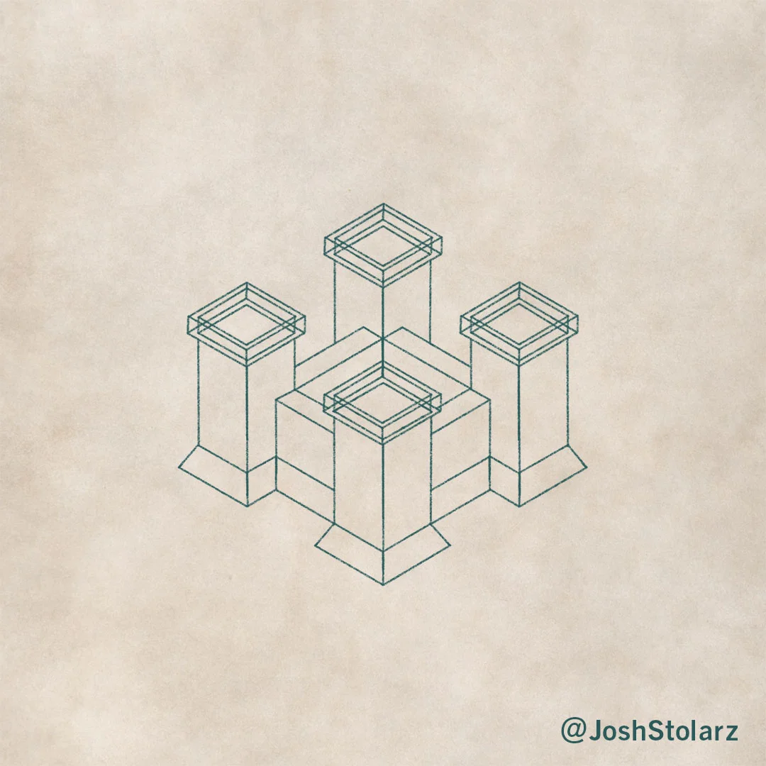 How to Draw a Castle — Map Effects