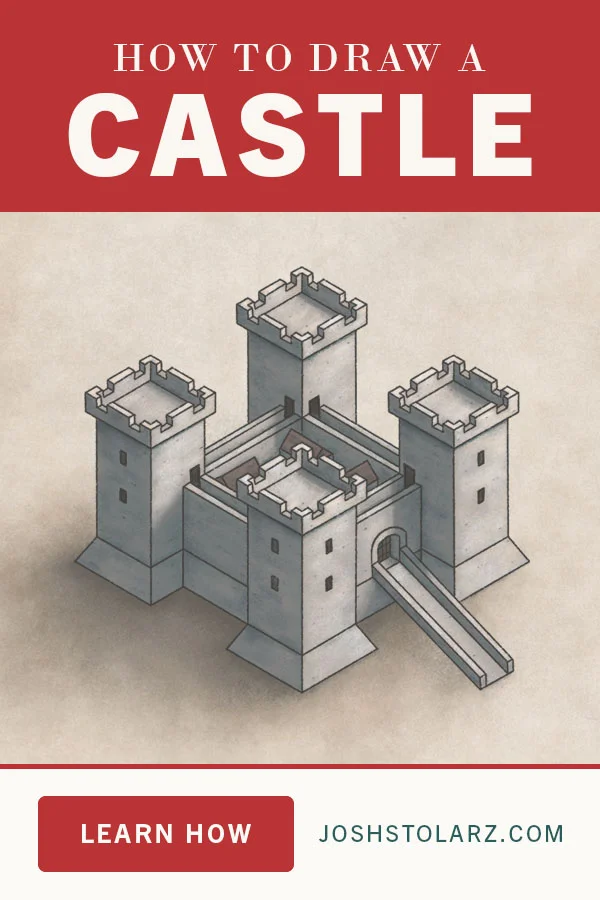How to Draw a Castle — Map Effects