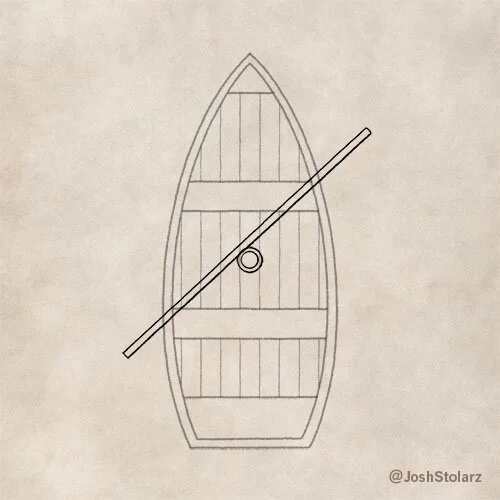 How to Draw a Wood Boat — Map Effects