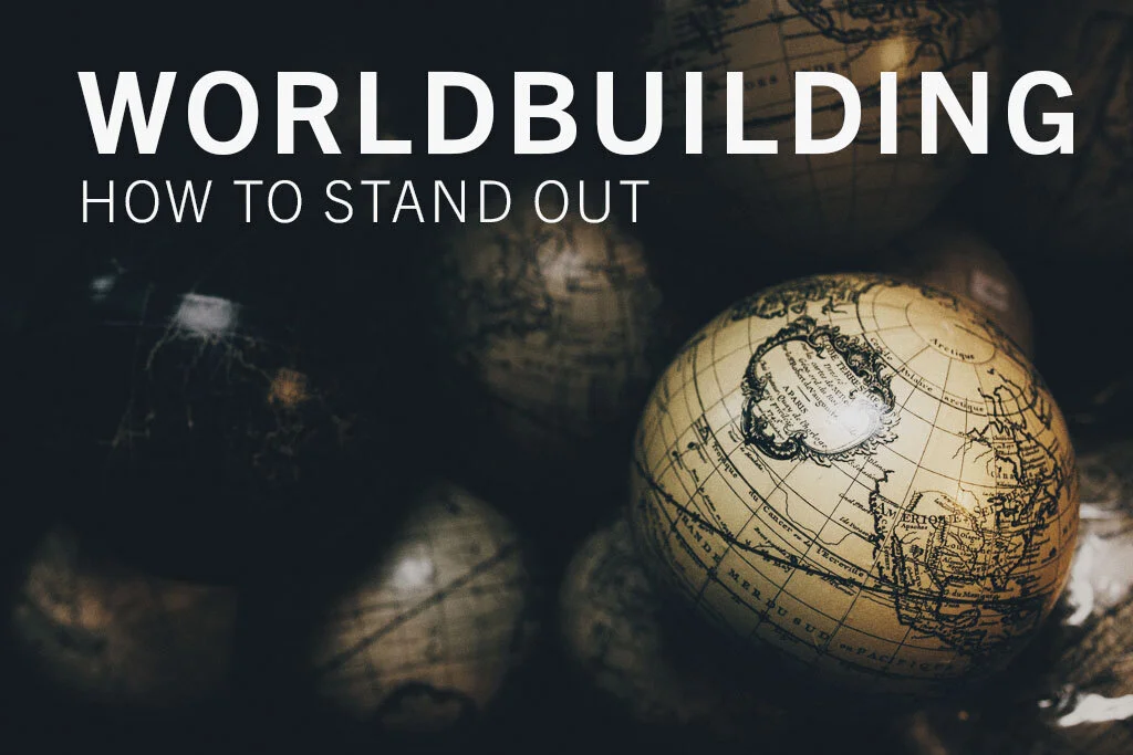 Worldbuilding - How to Stand Out — Map Effects