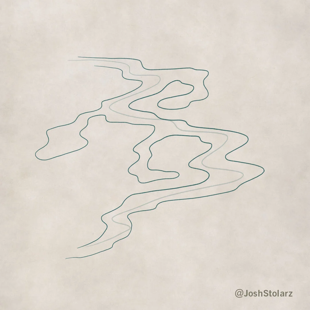 How to Draw a Marsh — Map Effects