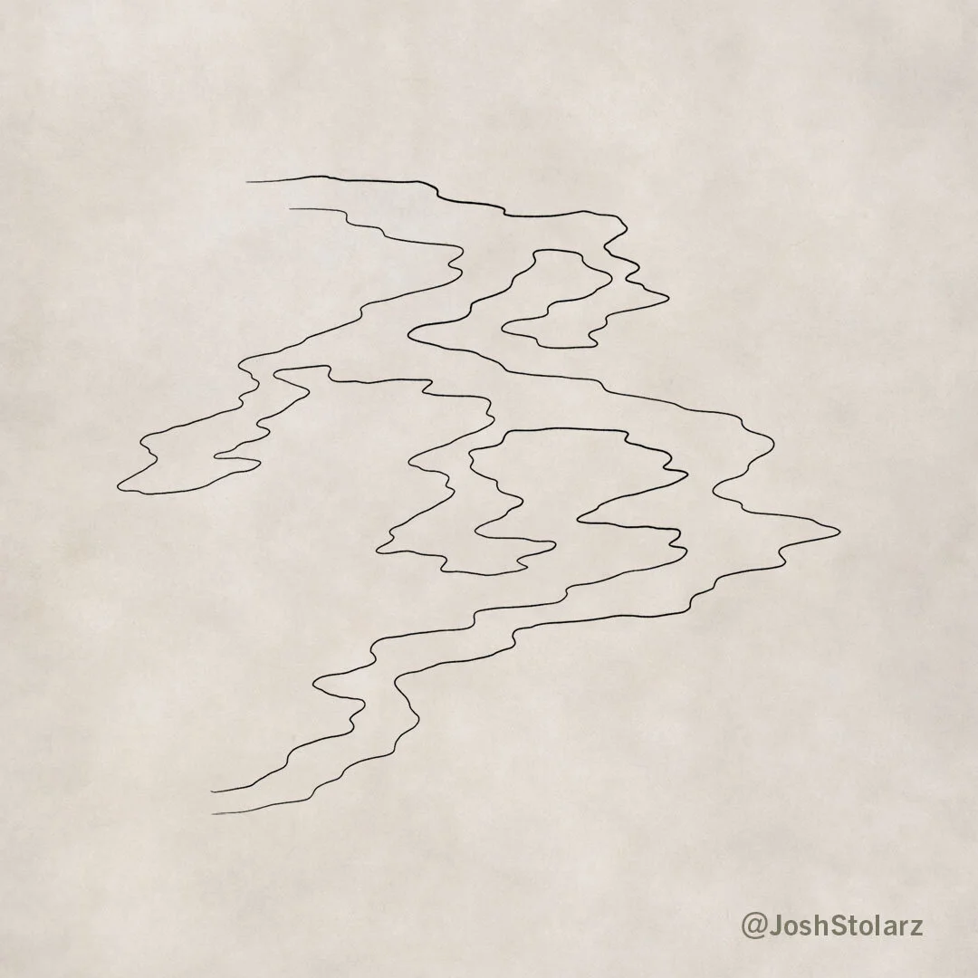 How to Draw a Marsh — Map Effects