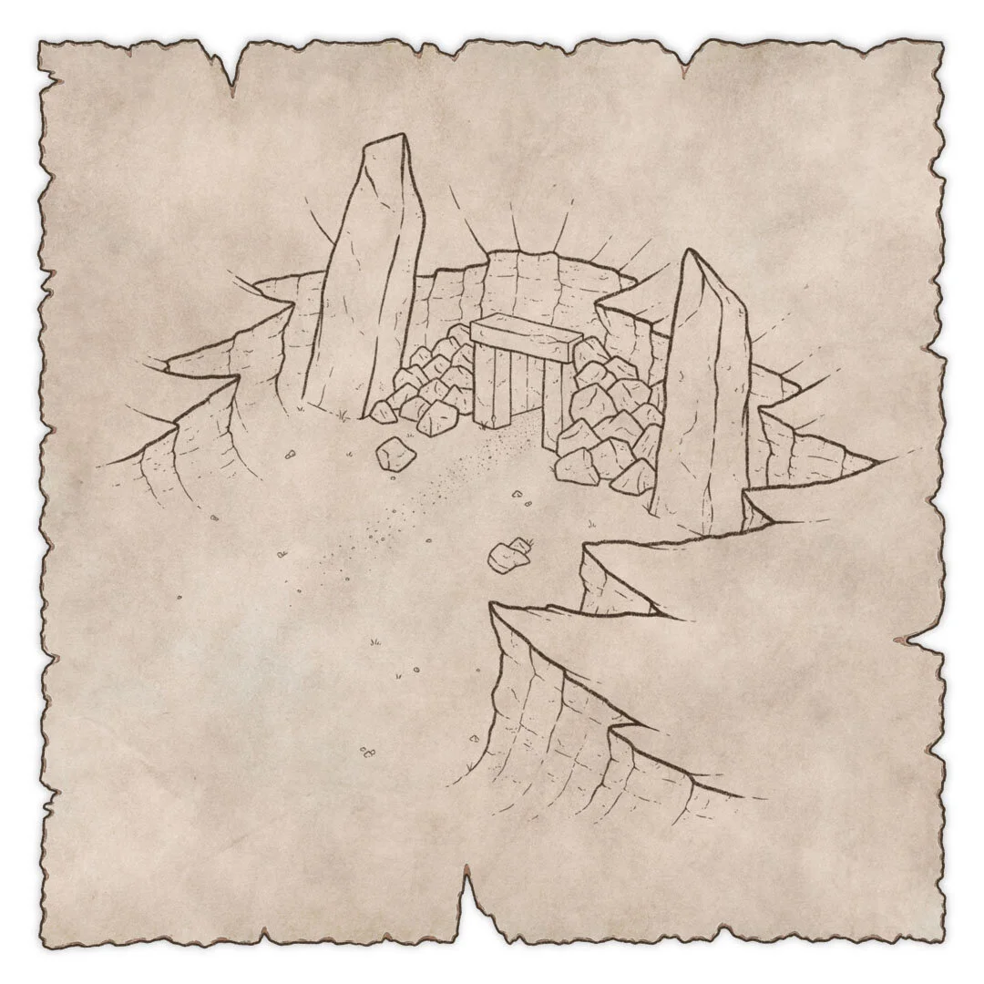 How to Draw Tombs — Map Effects