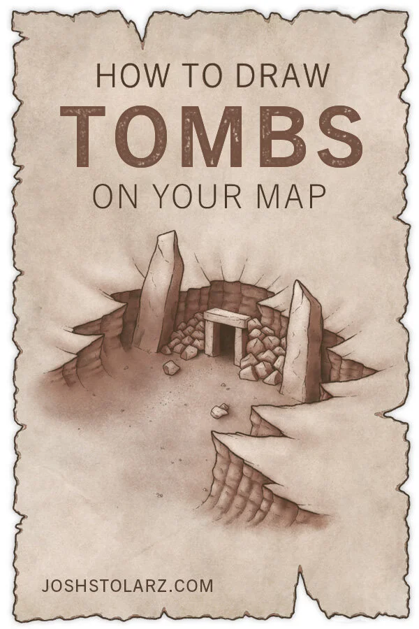 How to Draw Tombs — Map Effects
