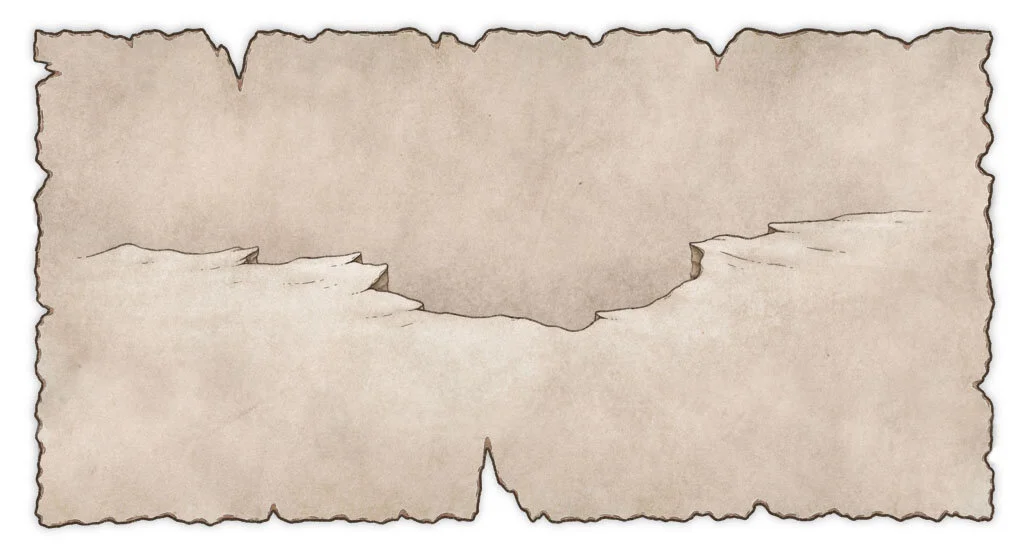 How to Draw a Cliff Drop-Off On Your Map — Map Effects