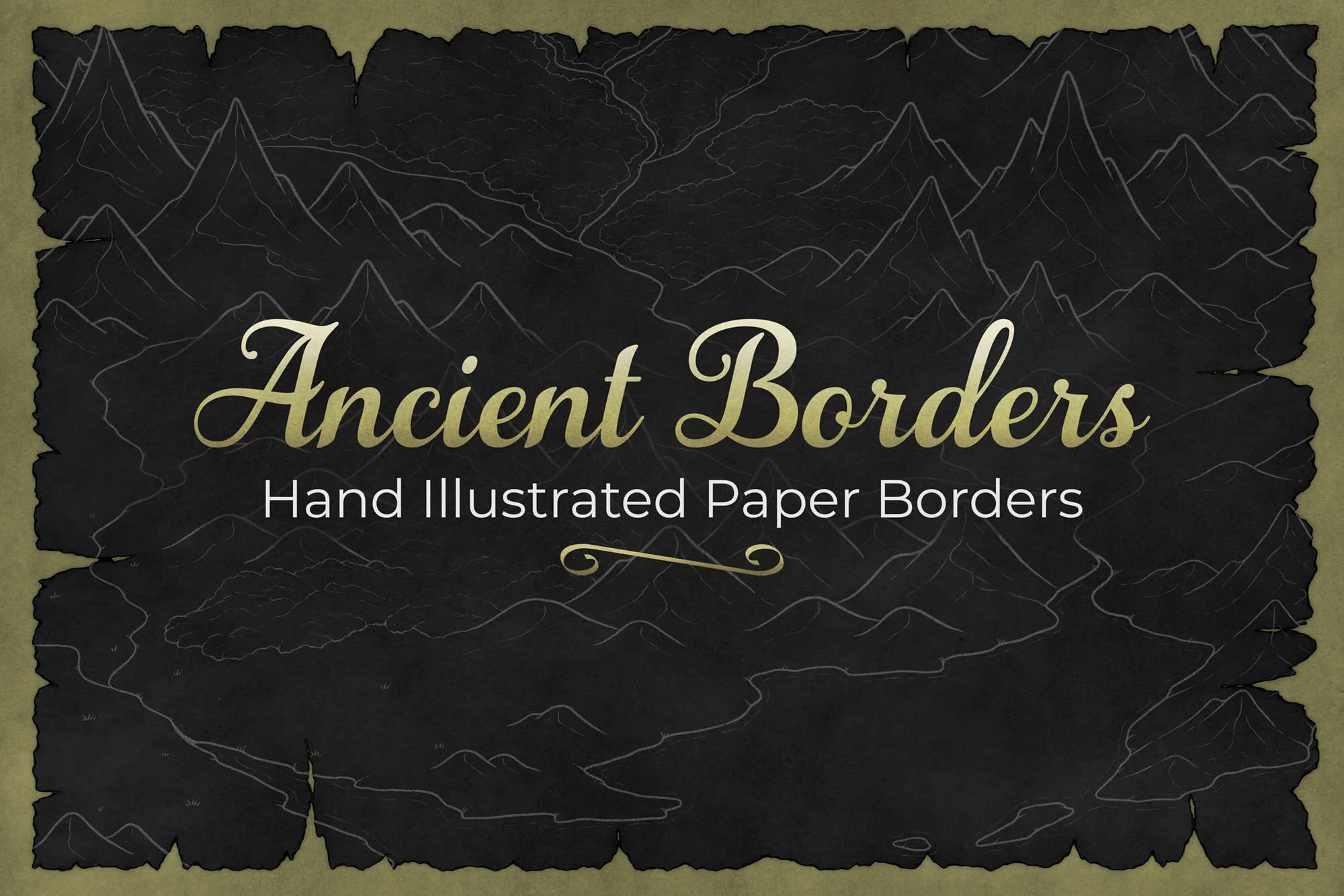 Ancient Borders — Map Effects