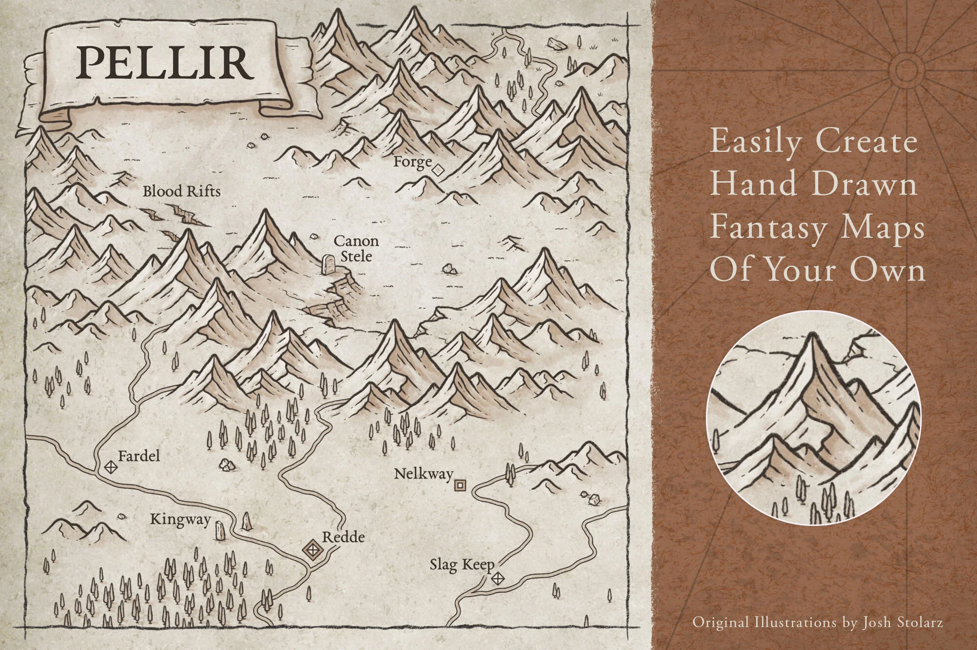 The Fantasy Map Builder Easily Create A Map For Your Story Map Effects The Fantasy Map Builder Easily Create A Map For Your Story Map Effects