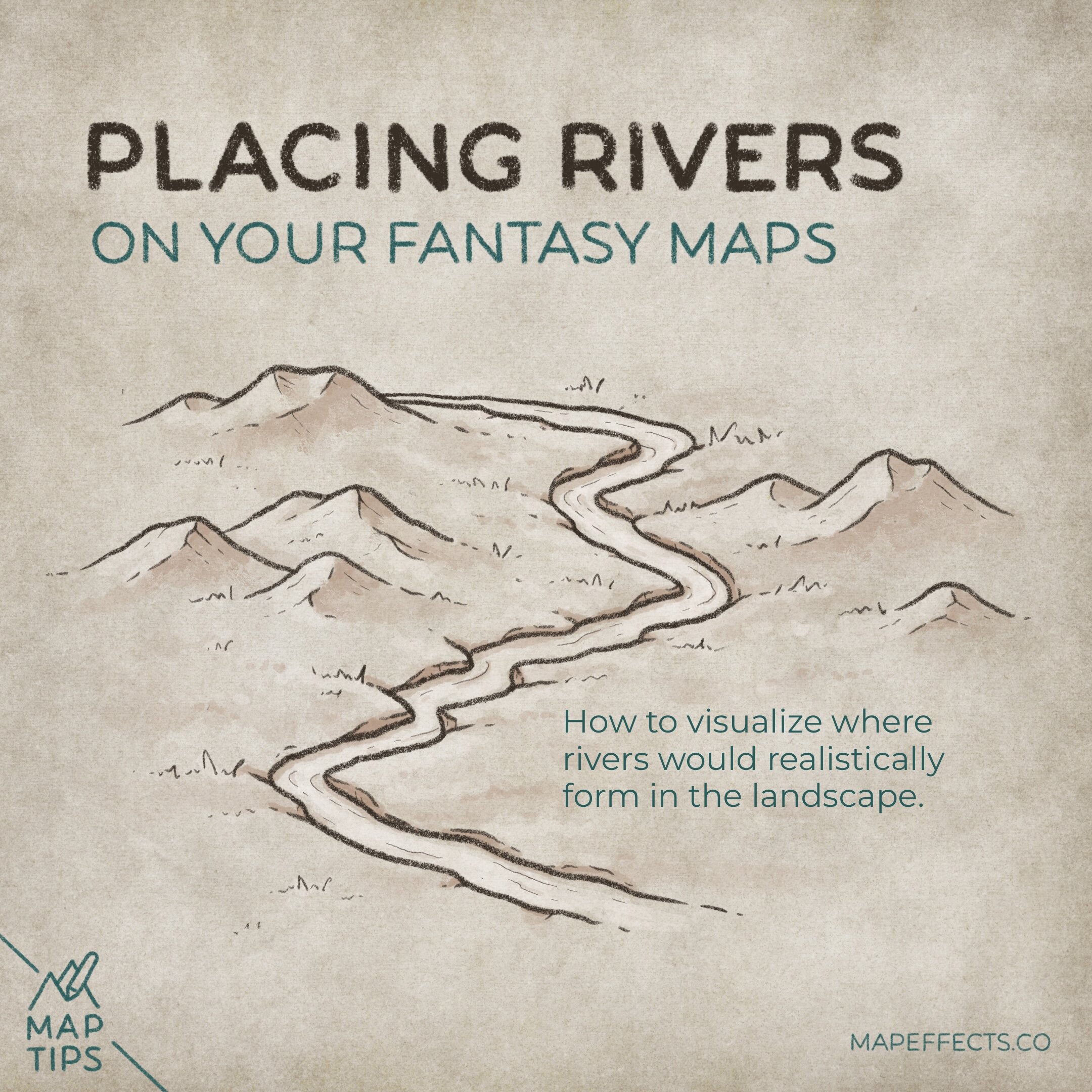 Map Tips | Easy Ways to Improve Your Fantasy Maps — Map Effects