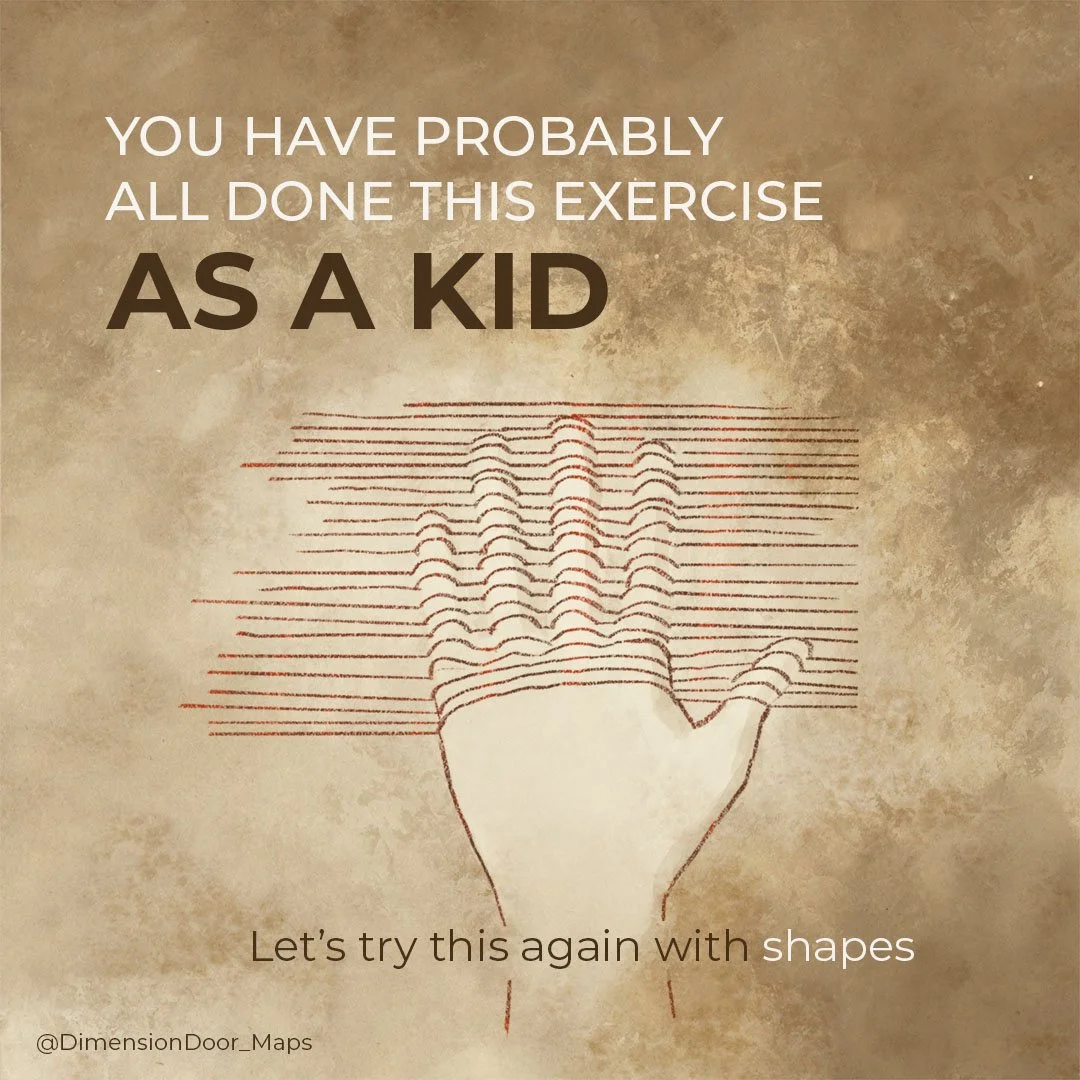 A Simple Way to Create Depth On Your Maps — Map Effects