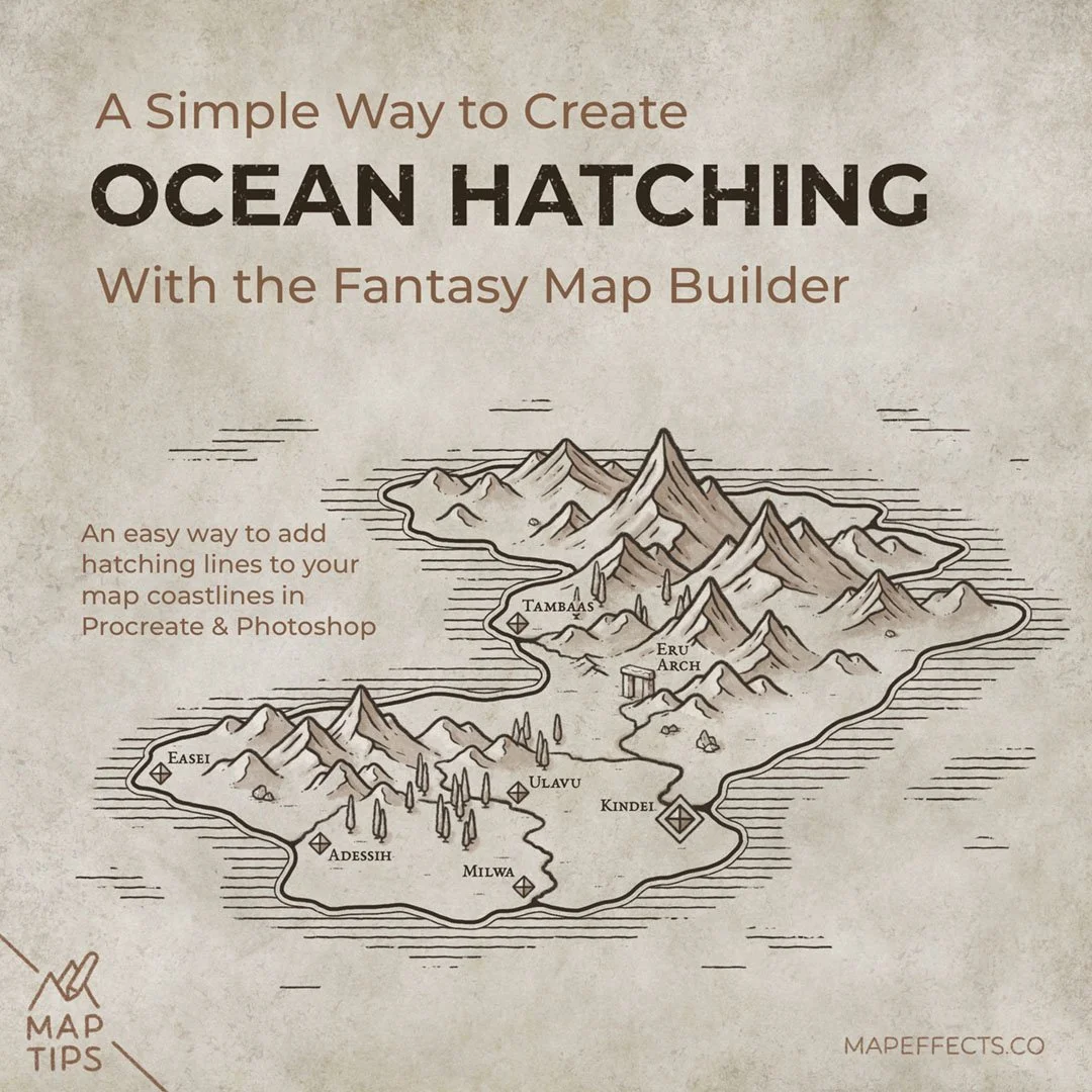 Guide - Fantasy Map Builder — Map Effects