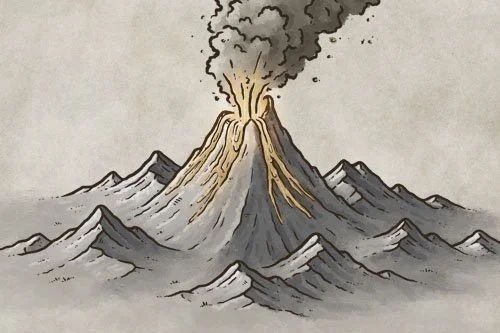 How to Draw a Whirlpool Vortex On Your Fantasy Maps — Map Effects