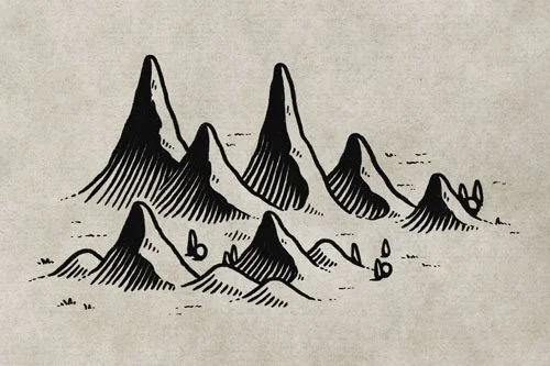 How to Draw a Whirlpool Vortex On Your Fantasy Maps — Map Effects