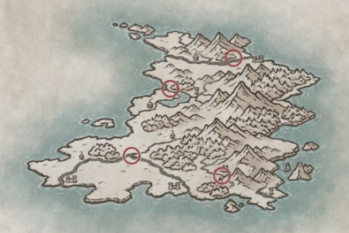 Learn to Map — Map Effects