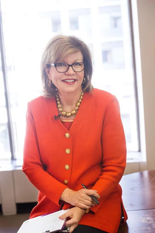 About — Susan Page