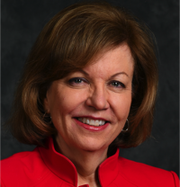 Madam Speaker — Susan Page
