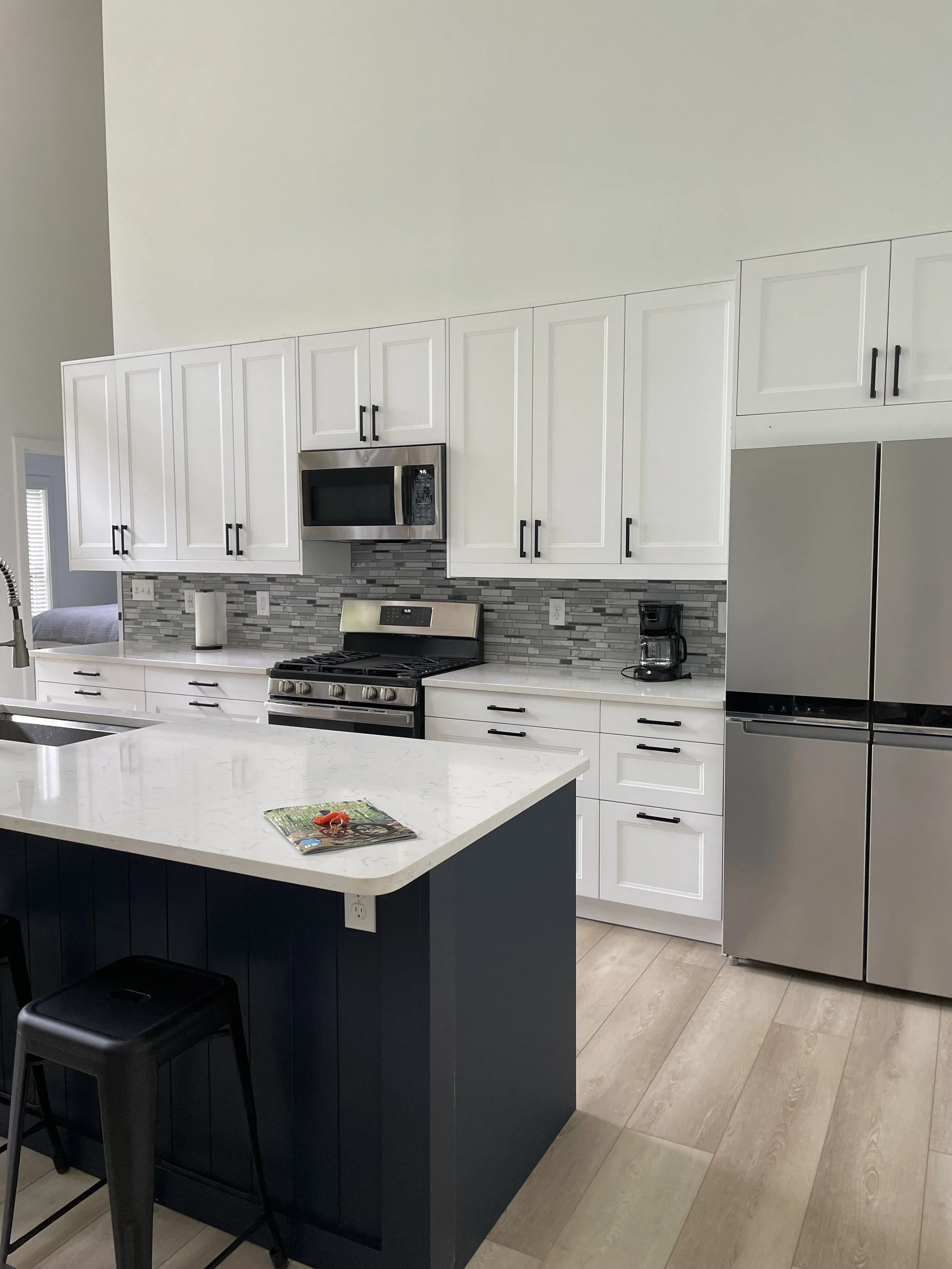 Pine Cone Cottage — Winding River Cottages