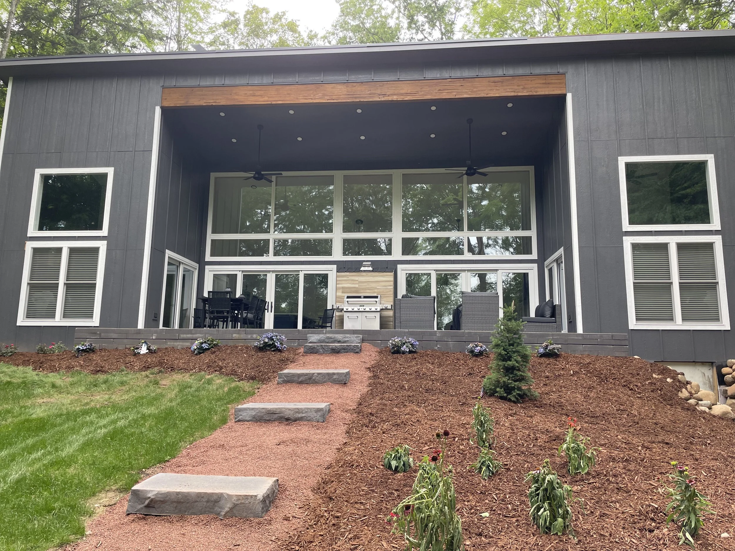 Pine Cone Cottage — Winding River Cottages